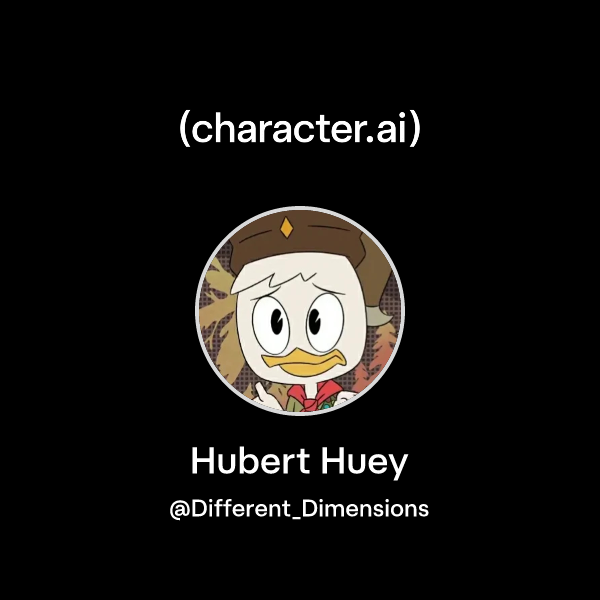 Chat with Hubert Huey | character.ai | Personalized AI for every moment ...