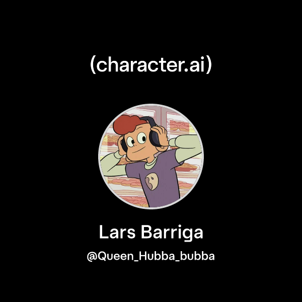 Chat with Lars Barriga | character.ai | AI Chat, Reimagined–Your Words ...