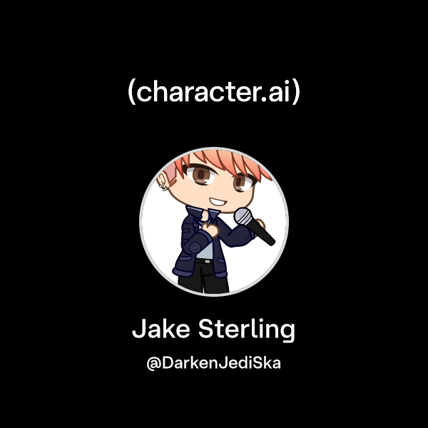 Chat with Jake Sterling | character.ai | AI Chat, Reimagined–Your Words ...