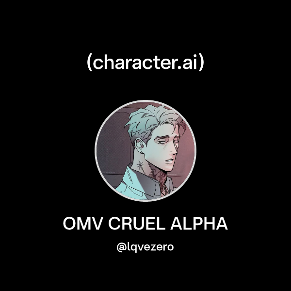 Chat with ABO Cruel Alpha | character.ai | AI Chat, Reimagined–Your ...