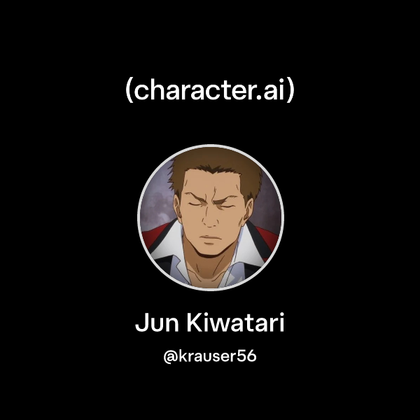 Chat with Jun Kiwatari | character.ai | Personalized AI for every moment of your day