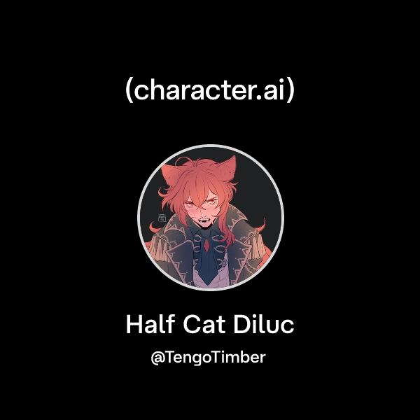 Chat with Half Cat Diluc | character.ai | AI Chat, Reimagined–Your ...
