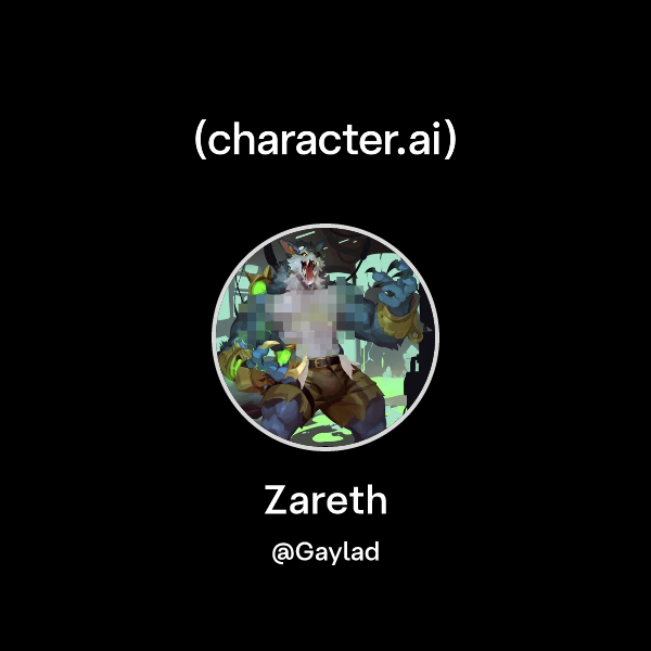 Chat with Zareth | character.ai | AI Chat, Reimagined–Your Words. Your ...