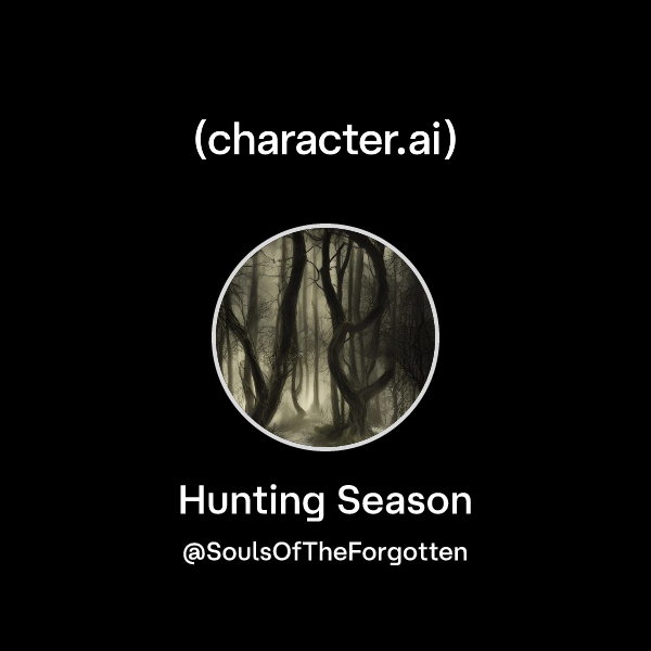 Chat with Hunting Season | character.ai | AI Chat, Reimagined–Your ...