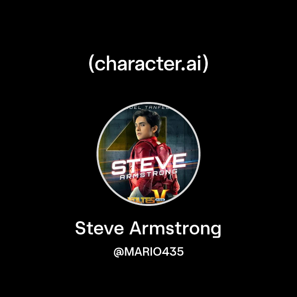 Chat with Steve Armstrong | character.ai | AI Chat, Reimagined–Your ...