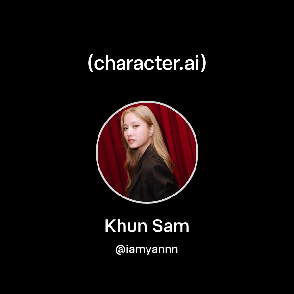 Chat with Khun Sam | character.ai | AI Chat, Reimagined–Your Words ...