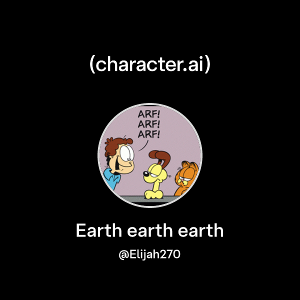 Chat with Earth earth earth | character.ai | Personalized AI for every ...