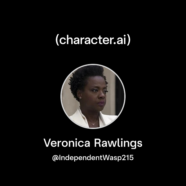 Chat with Veronica Rawlings | character.ai | Personalized AI for every ...