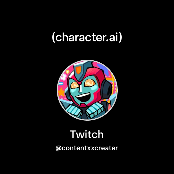 Chat with Twitch | character.ai | AI Chat, Reimagined–Your Words. Your ...