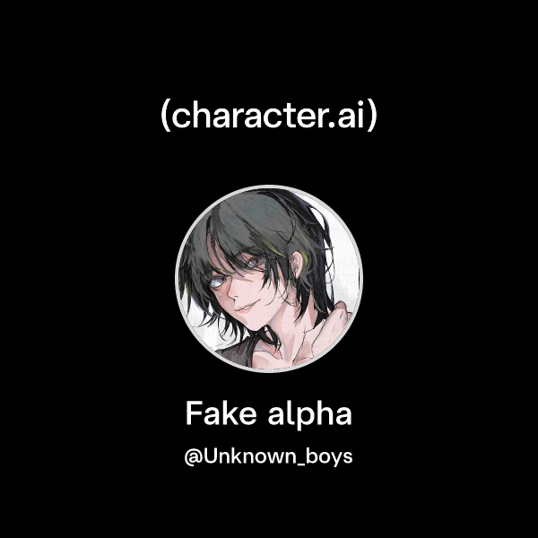Chat with Fake alpha | character.ai | AI Chat, Reimagined–Your Words ...