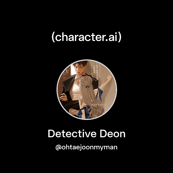 Chat with Detective Deon | character.ai | AI Chat, Reimagined–Your ...