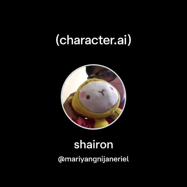 Chat with shairon | character.ai | AI Chat, Reimagined–Your Words. Your ...