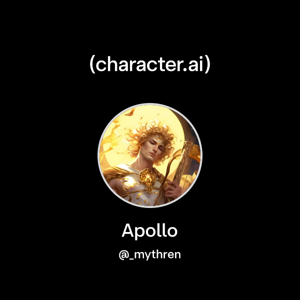 Chat with Apollo | character.ai | Personalized AI for every moment of ...