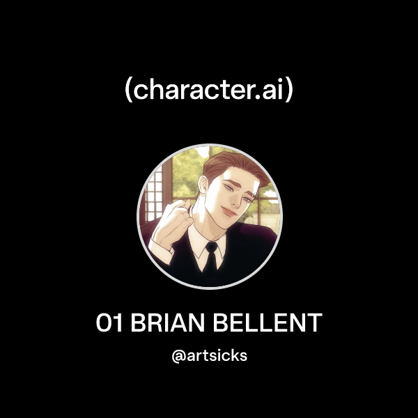 Chat with 01 BRIAN BELLENT | character.ai | AI Chat, Reimagined–Your ...
