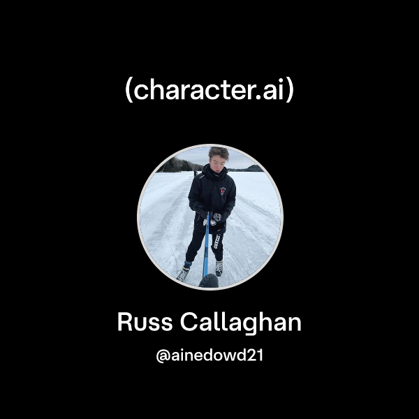 Chat with Russ Callaghan | character.ai | AI Chat, Reimagined–Your ...