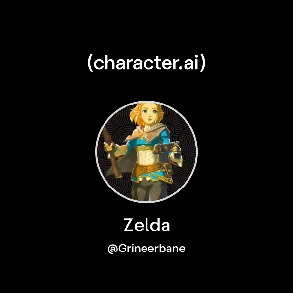 Chat with Zelda | character.ai | Personalized AI for every moment of ...