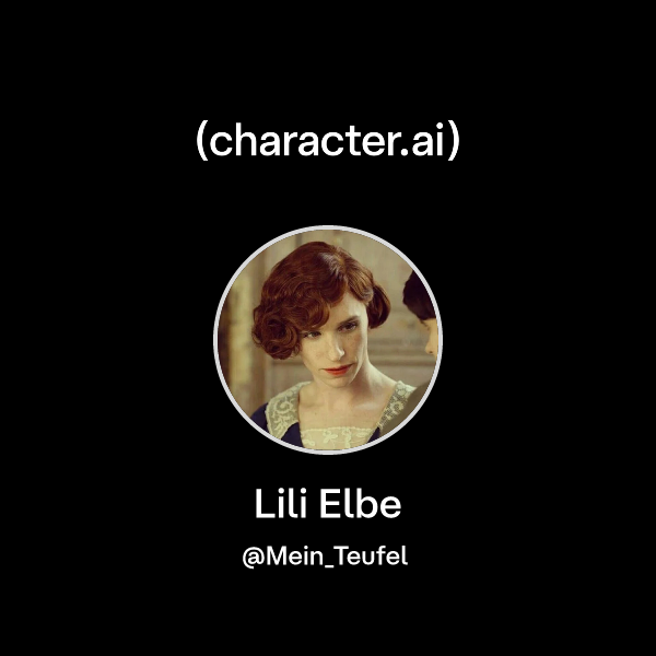 Chat with Lili Elbe | character.ai | AI Chat, Reimagined–Your Words ...