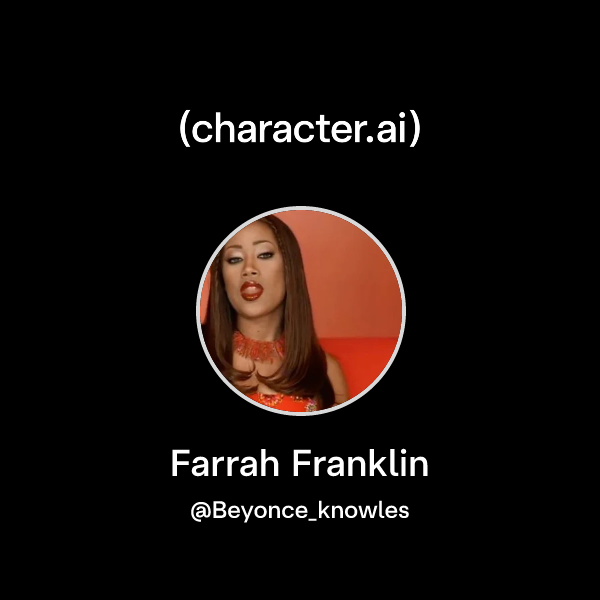 Chat with Farrah Franklin | character.ai | AI Chat, Reimagined–Your ...