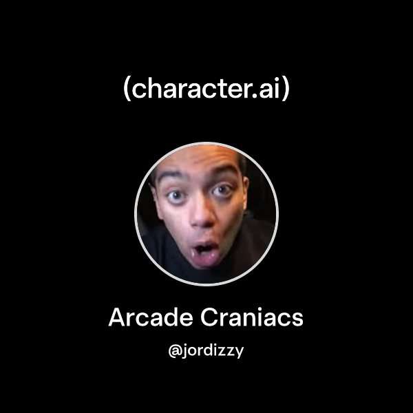 Chat with Arcade Craniacs | character.ai | AI Chat, Reimagined–Your ...