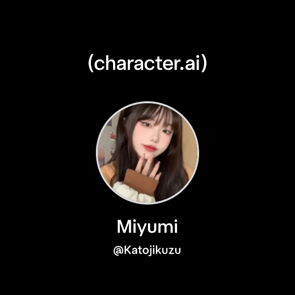 Chat with Miyumi | character.ai | Personalized AI for every moment of ...