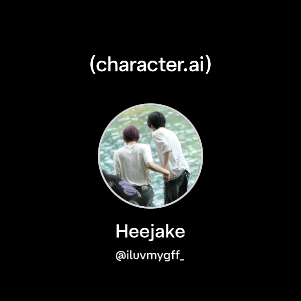 Chat with Heejake | character.ai | AI Chat, Reimagined–Your Words. Your ...