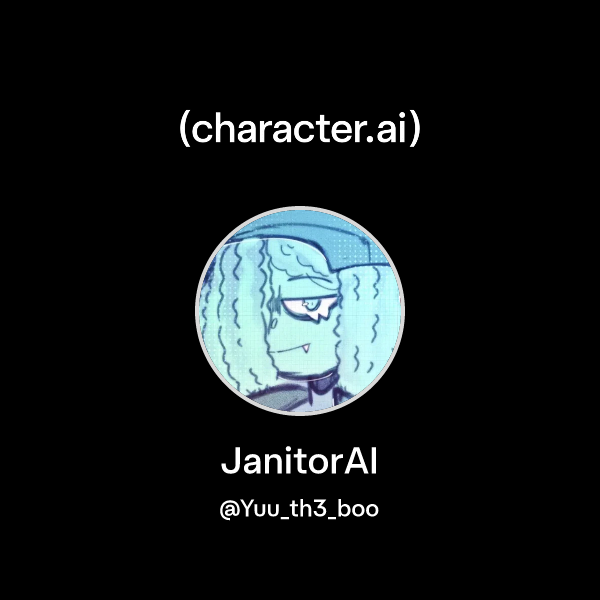 Chat with JanitorAI | character.ai | AI Chat, Reimagined–Your Words ...
