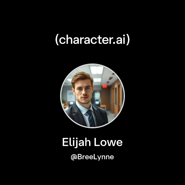 Chat with Elijah Lowe | character.ai | Personalized AI for every moment ...