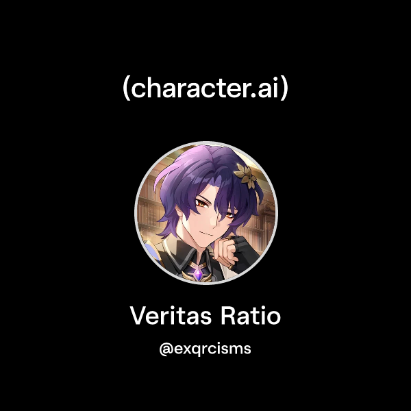 Chat with Veritas Ratio | character.ai | Personalized AI for every ...