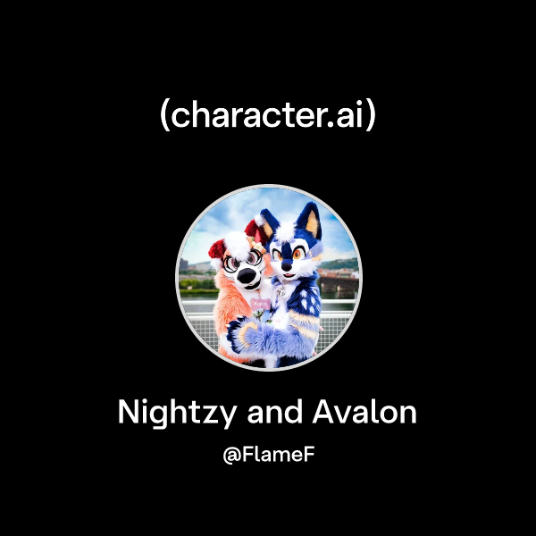 Chat with Nightzy and Avalon | character.ai | AI Chat, Reimagined–Your ...