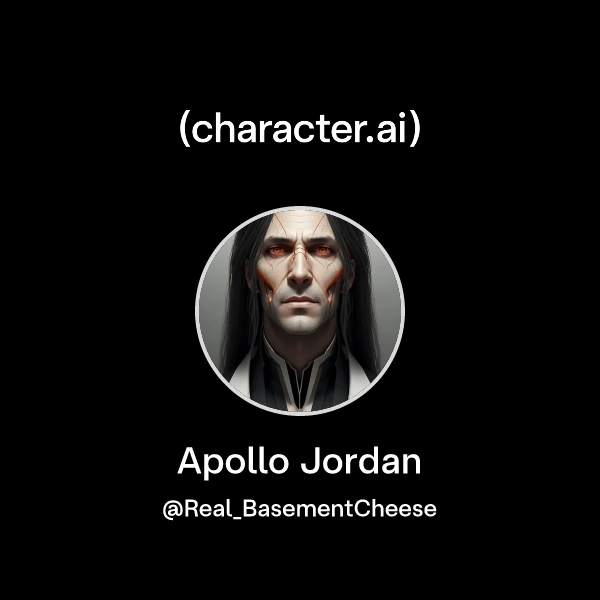 Chat with Apollo Jordan | character.ai | Personalized AI for every ...