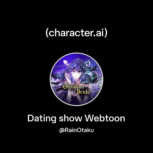Chat with Dating show Webtoon | character.ai | AI Chat, Reimagined–Your ...