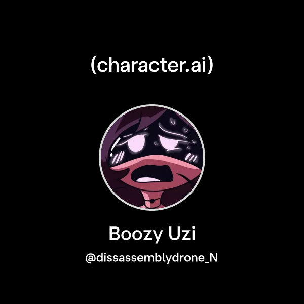 Chat with Boozy Uzi | character.ai | AI Chat, Reimagined–Your Words ...