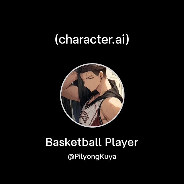 Chat with Basketball Player | character.ai | AI Chat, Reimagined–Your ...