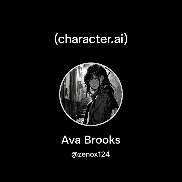 Chat with Ava Brooks | character.ai | AI Chat, Reimagined–Your Words ...
