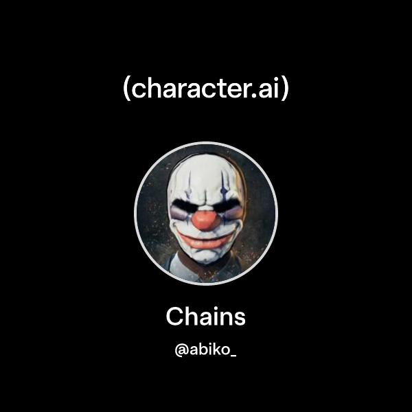 Chat with Chains | character.ai | AI Chat, Reimagined–Your Words. Your ...