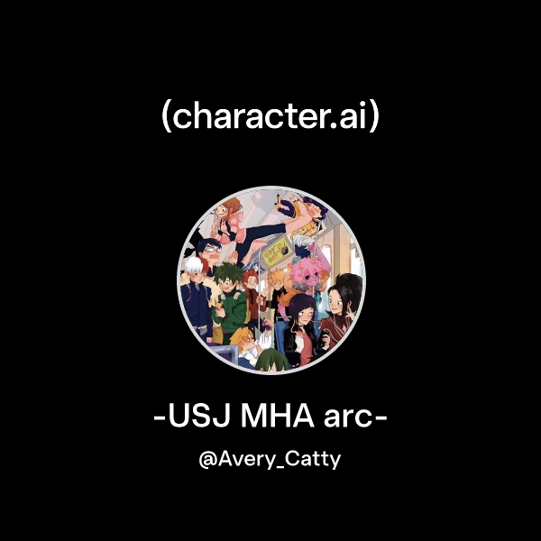 Chat with -USJ MHA arc- | character.ai | AI Chat, Reimagined–Your Words ...