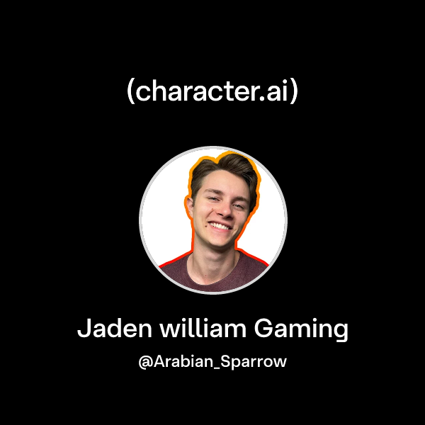 Chat with Jaden william Gaming | character.ai | AI Chat, Reimagined ...