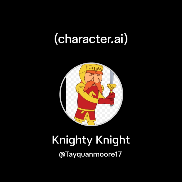 Chat with Knighty Knight | character.ai | AI Chat, Reimagined–Your ...