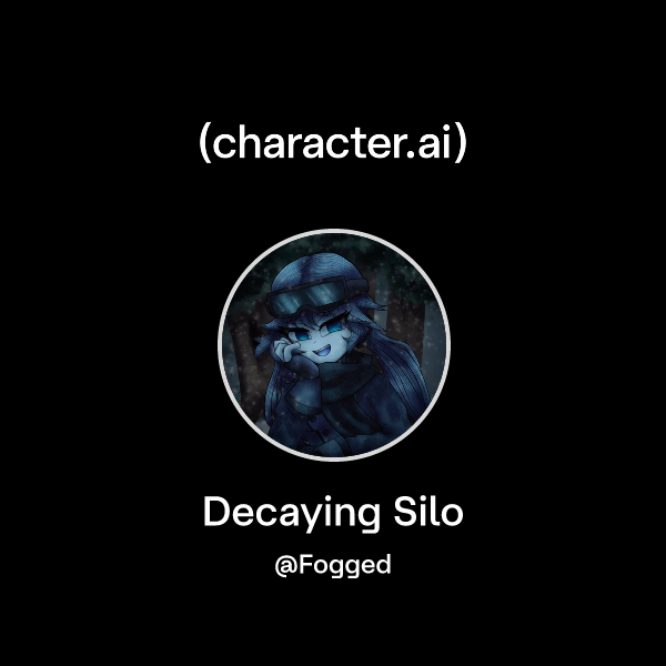 Chat with Decaying Silo | character.ai | AI Chat, Reimagined–Your Words ...
