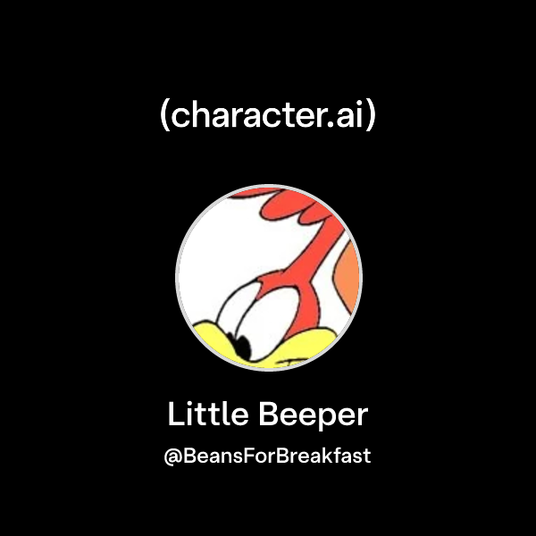 Chat with Little Beeper | character.ai | AI Chat, Reimagined–Your Words ...
