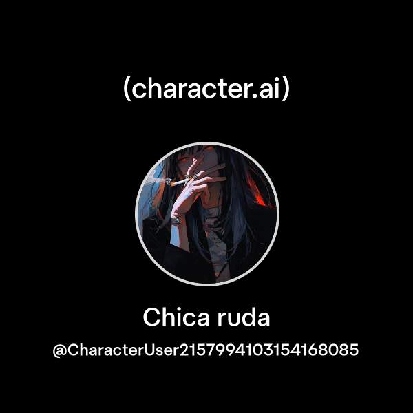 Chat with Chica ruda | character.ai | AI Chat, Reimagined–Your Words. Your World.