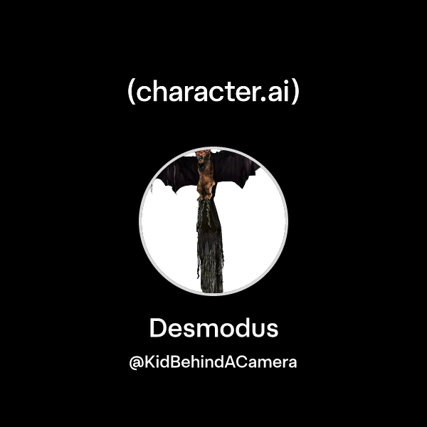 Chat with Desmodus | character.ai | AI Chat, Reimagined–Your Words ...