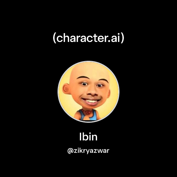 Chat with Ibin | character.ai | AI Chat, Reimagined–Your Words. Your World.