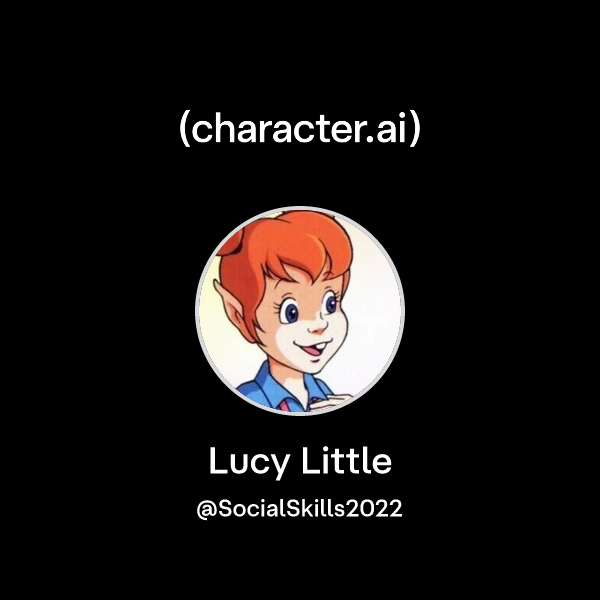 Chat with Lucy Little | character.ai | AI Chat, Reimagined–Your Words ...