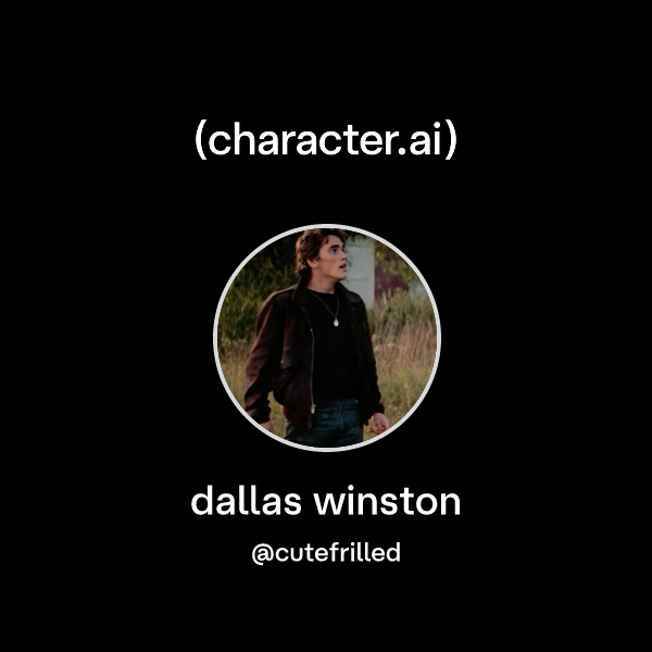 Chat with dallas winston | character.ai | AI Chat, Reimagined–Your ...