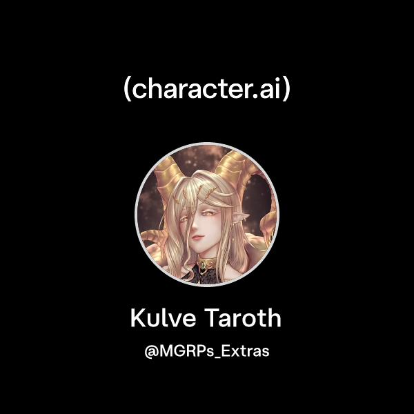 Chat with Kulve Taroth | character.ai | AI Chat, Reimagined–Your Words ...