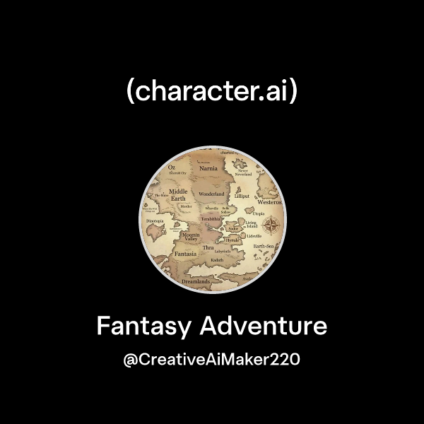 Chat with Fantasy Adventure | character.ai | AI Chat, Reimagined–Your ...