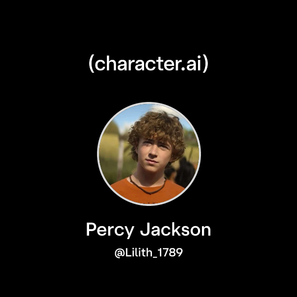 Chat with Percy Jackson | character.ai | AI Chat, Reimagined–Your Words ...