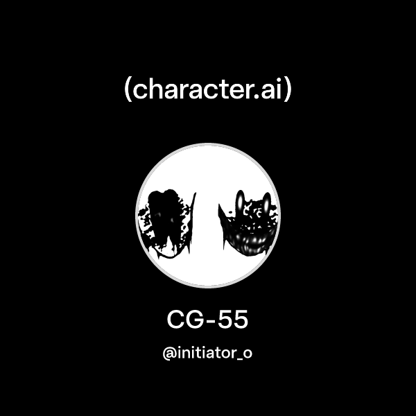 Chat with CG-55 | character.ai | AI Chat, Reimagined–Your Words. Your ...