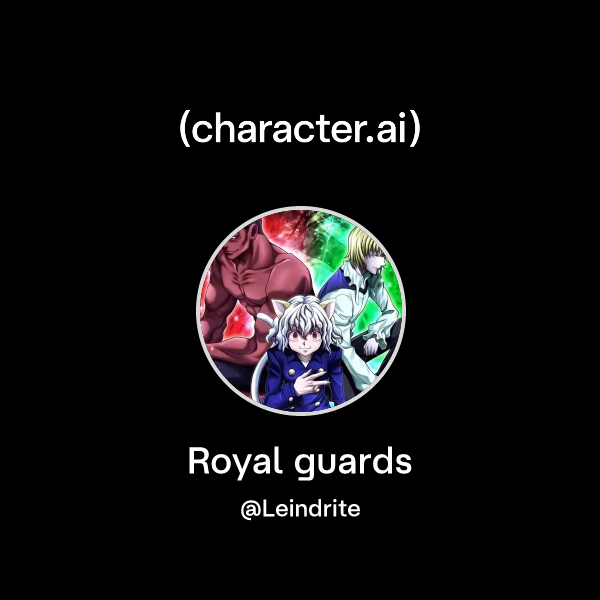 Chat with Royal guards | character.ai | Personalized AI for every ...
